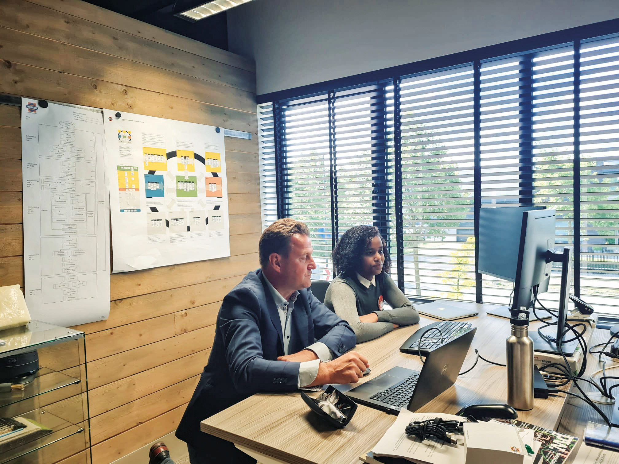 Benelux: Luam als „Boss of tomorrow“ | Swietelsky AG