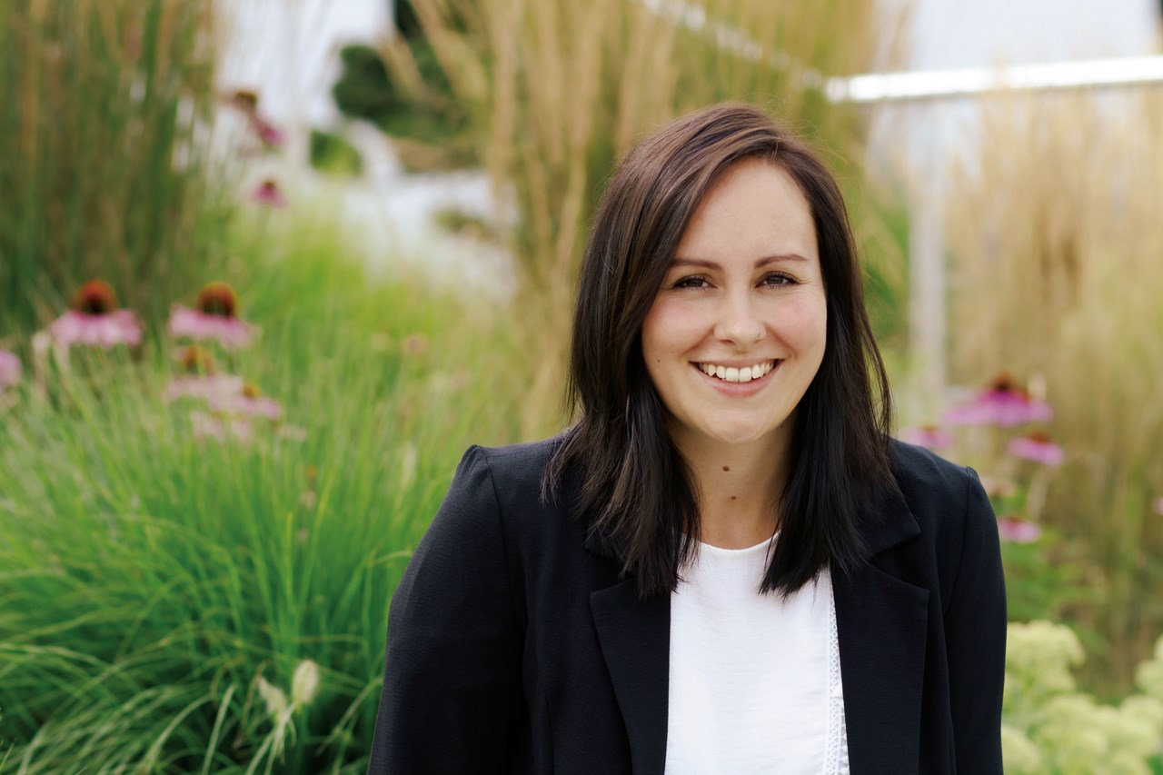 Die Senkrechtstarterin | Swietelsky AG