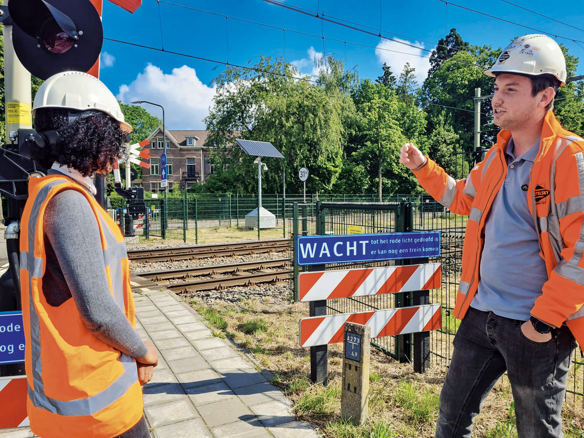 Benelux: Luam als „Boss of tomorrow“ | Swietelsky AG