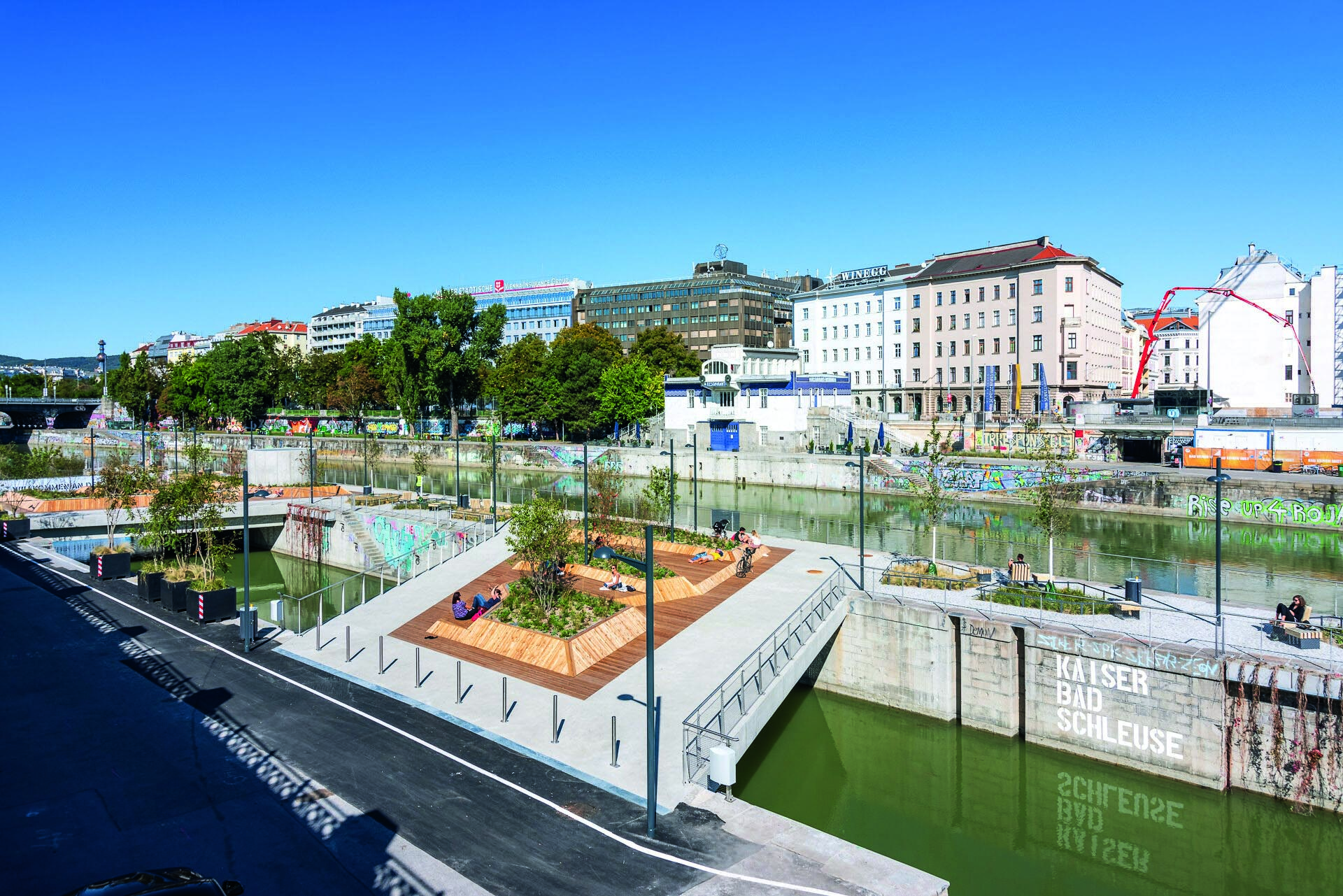 Swietelsky AG | Österreich