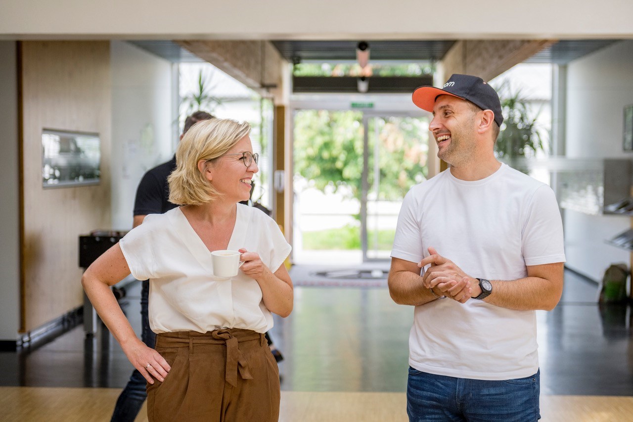 SWIETELSKY baut nachhaltiges neoom-Headquarter „Free City” | Swietelsky AG