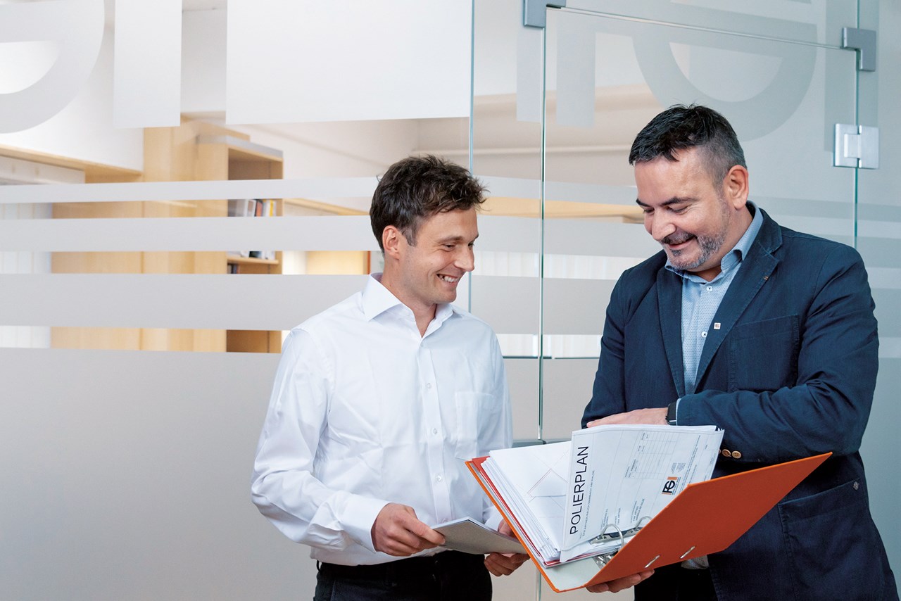 150. Mitarbeiter bei der Georg Fessl GmbH | Swietelsky AG