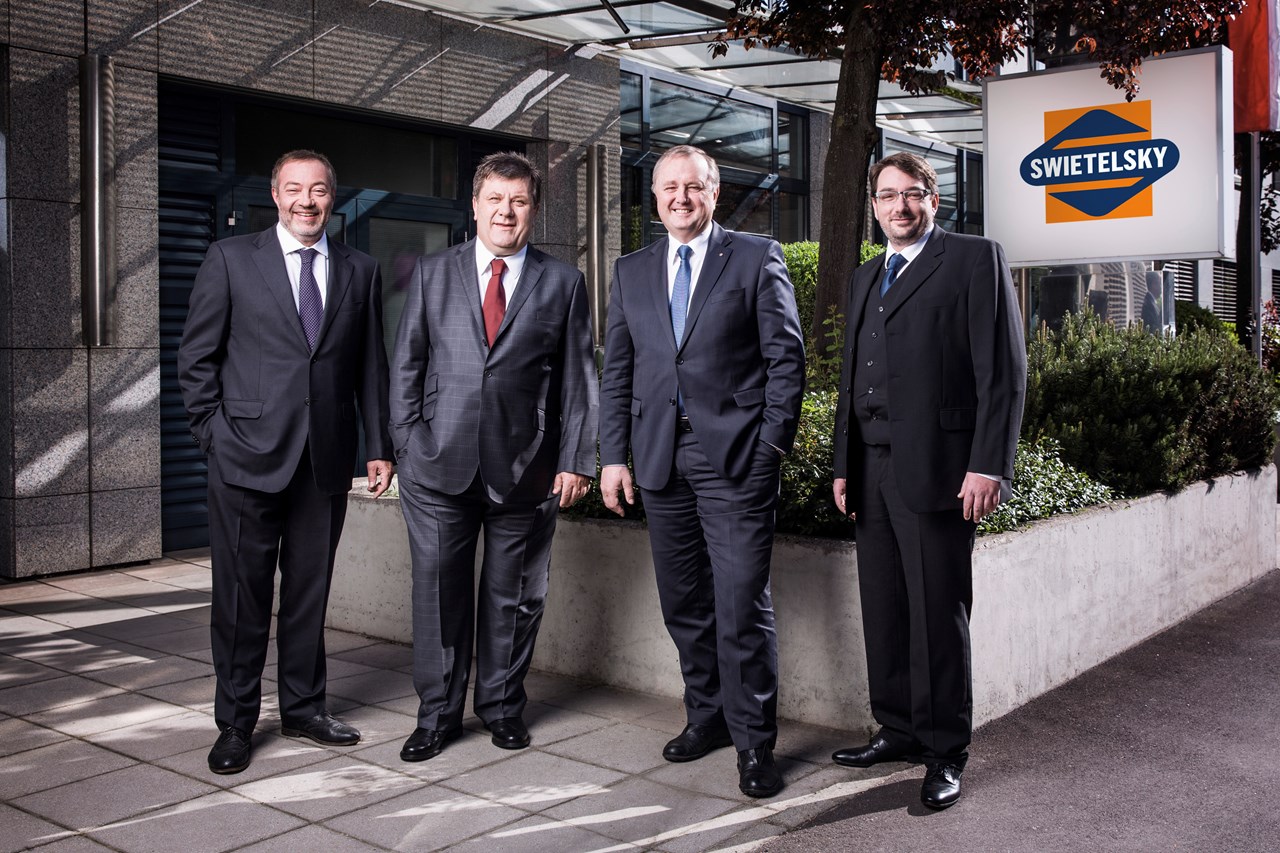 SWIETELSKY: Umfirmierung auf Aktiengesellschaft | Swietelsky AG