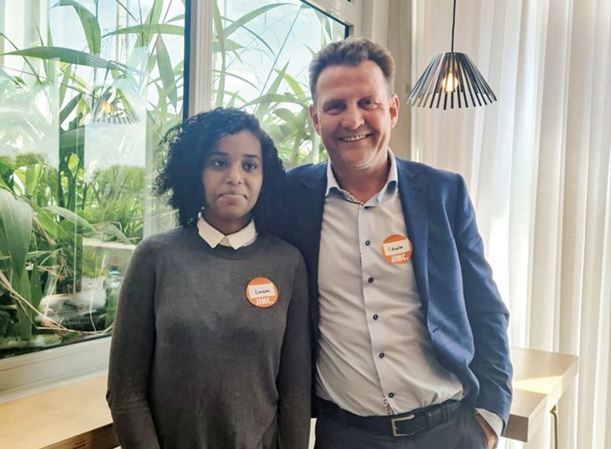 Benelux: Luam als „Boss of tomorrow“ | Swietelsky AG