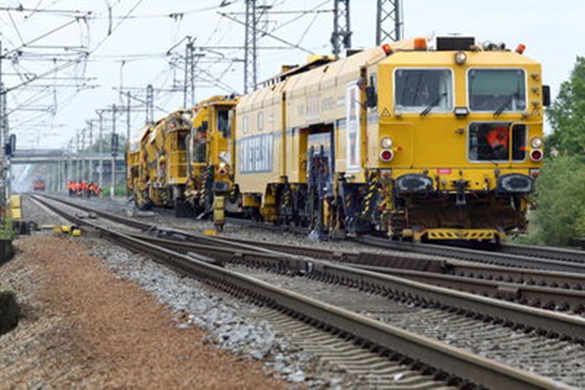 SWIETELSKY Bahnbau ersteht Großauftrag in der Tschechischen Republik ...