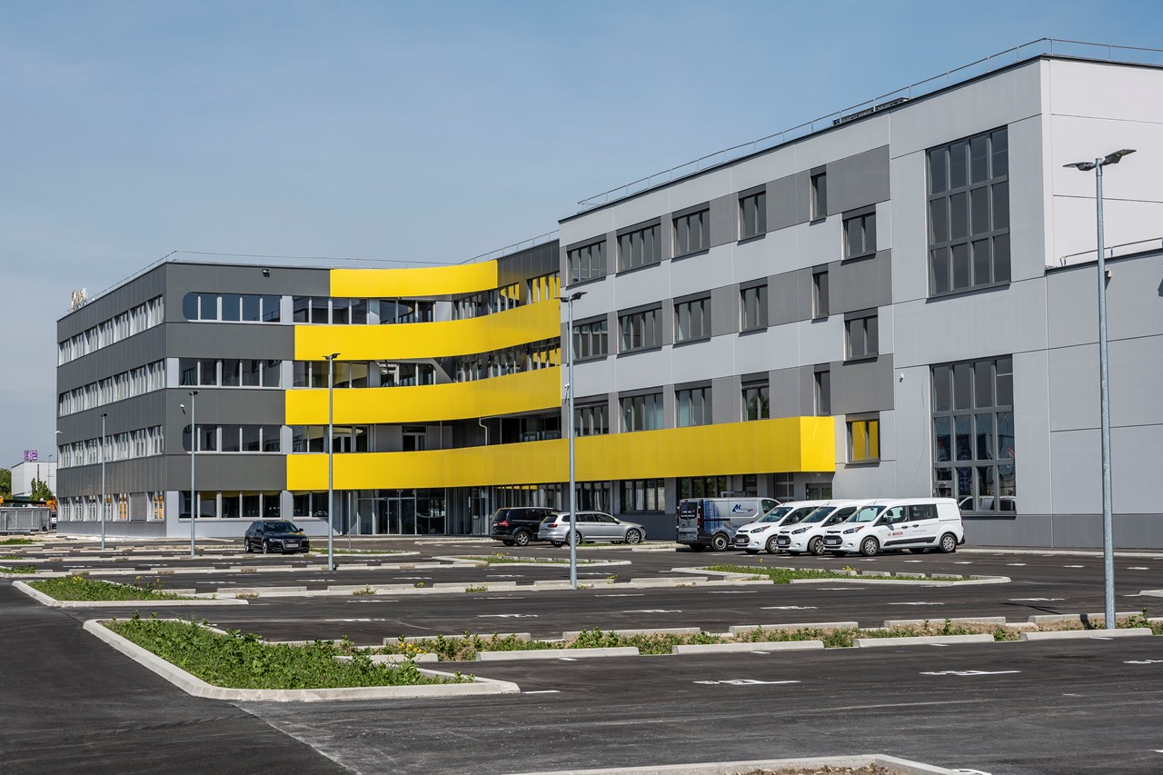 Swietelsky AG Filiale Hochbau Wien | Swietelsky AG