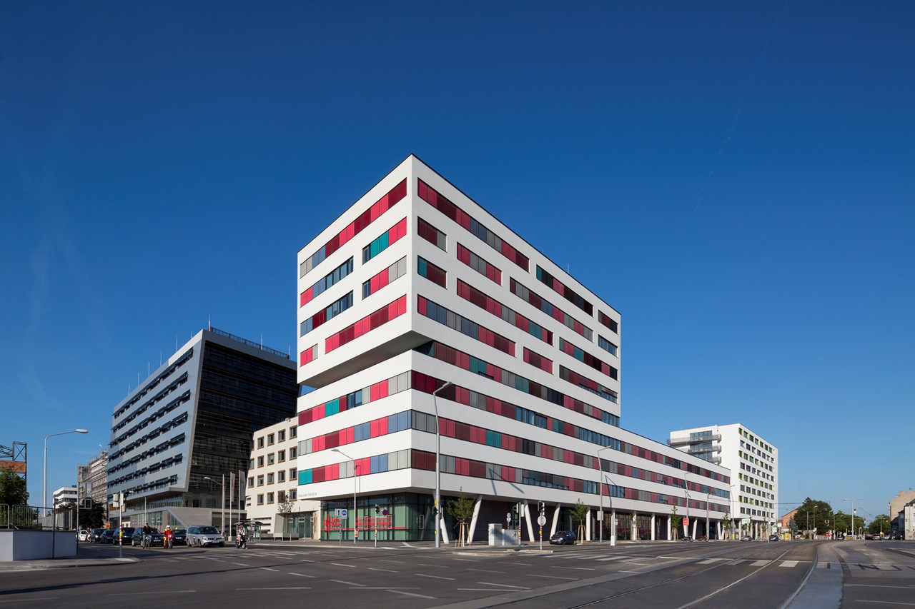Swietelsky AG Filiale Hochbau Wien | Swietelsky AG